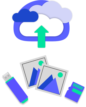 The Ultimate Guide to Photo Storage: Cloud vs. Physical Solutions